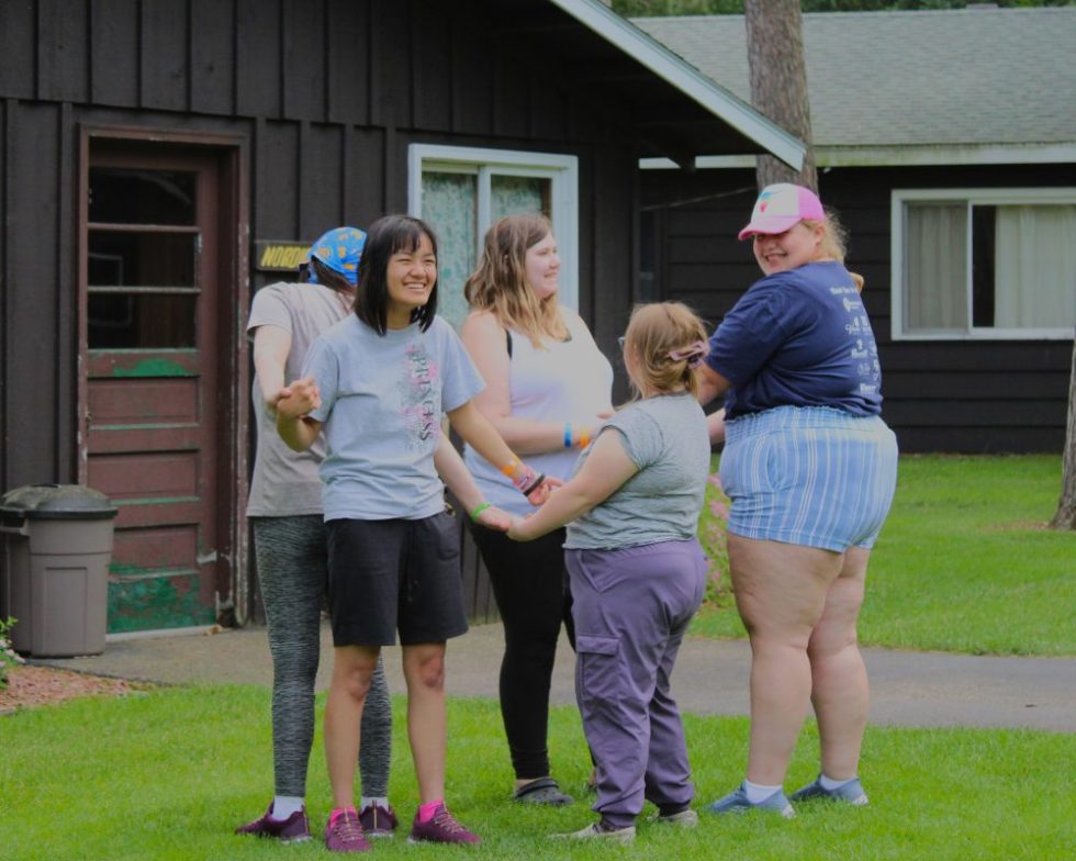 Summer Camp | Wisconsin Lions Camp