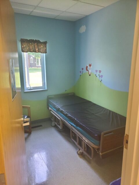 Health Lodge (Lodging) | Wisconsin Lions Camp