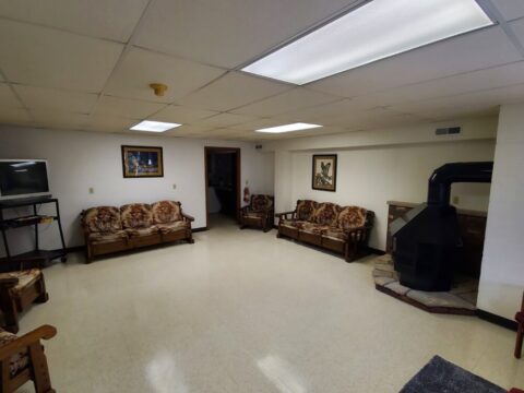 Pinewood Lodge (Meeting Space) | Wisconsin Lions Camp