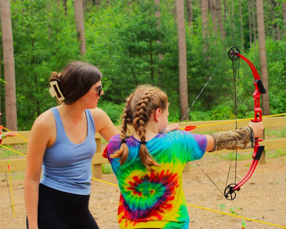 Summer Camp | Wisconsin Lions Camp