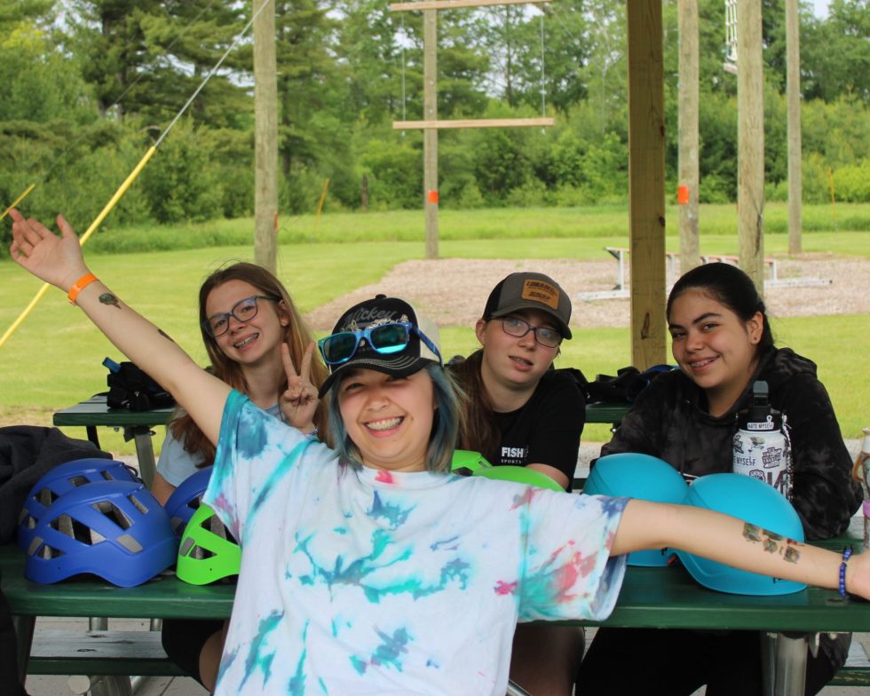 Summer Camp | Wisconsin Lions Camp